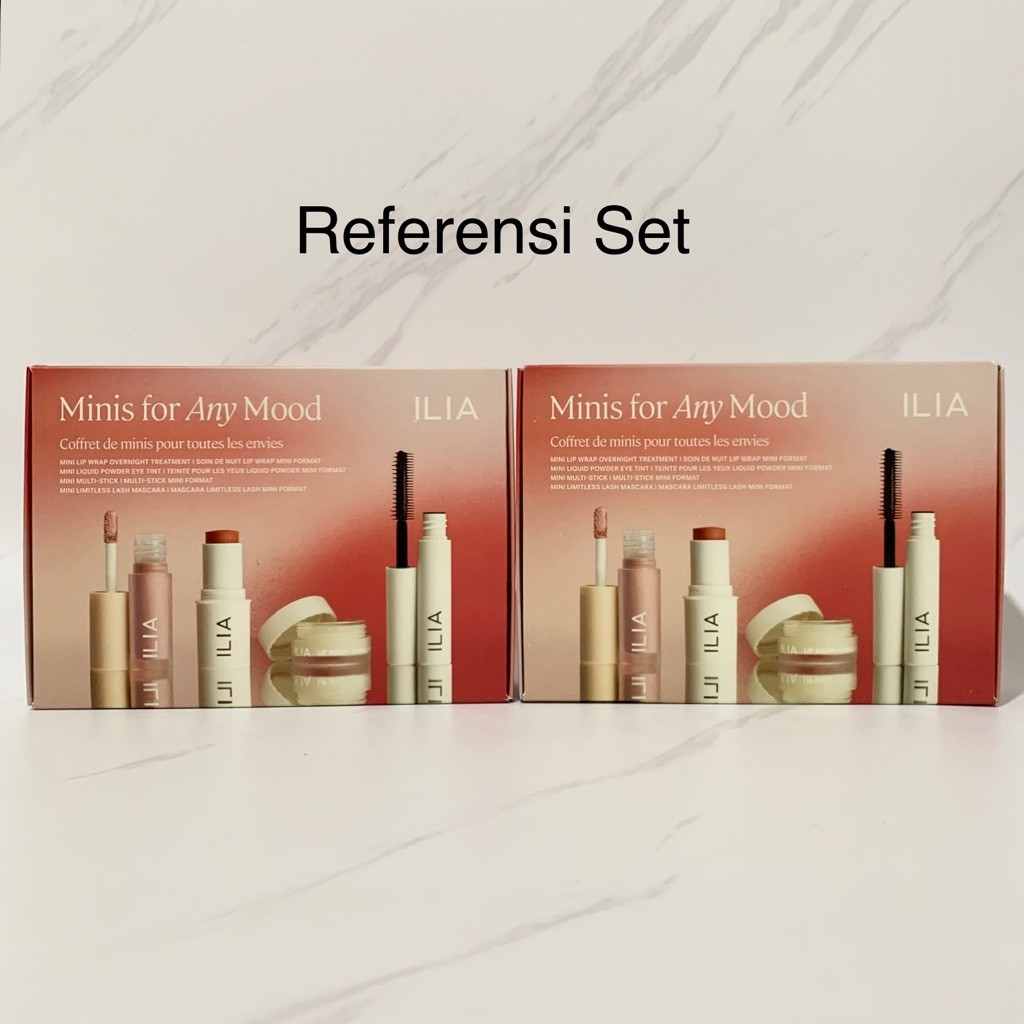 Jual ILIA Multi Stick Cream Blush + Highlighter + Lip Tint Ready Stock | Shopee Indonesia