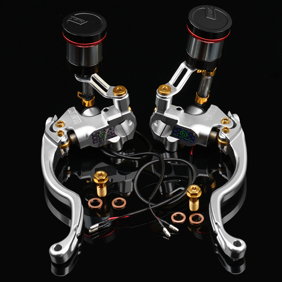 Jual BEAST 17.5 RCS radial mounting brake clutch pump hydraulic ...