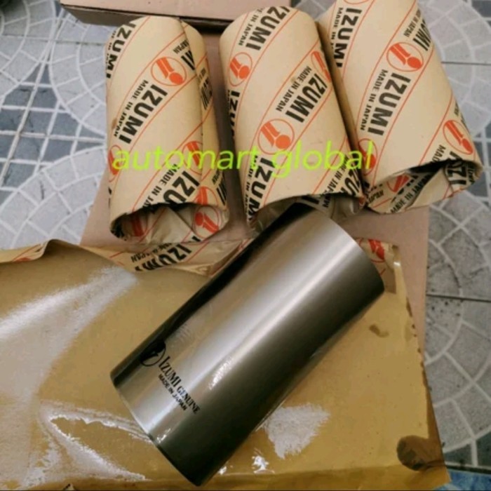 Jual Liner toyota rino 14b 115ps 4pc izumi | Shopee Indonesia