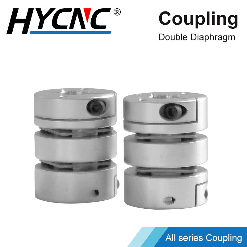 Jual ESKO Double Diaphragm Coupling Elastic Connector Laser Engraving ...