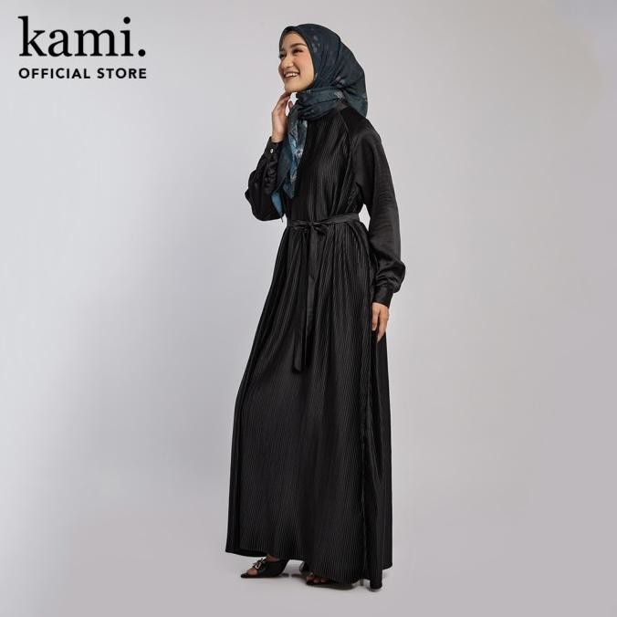 Jual Kami Dena Dress Plain | Shopee Indonesia