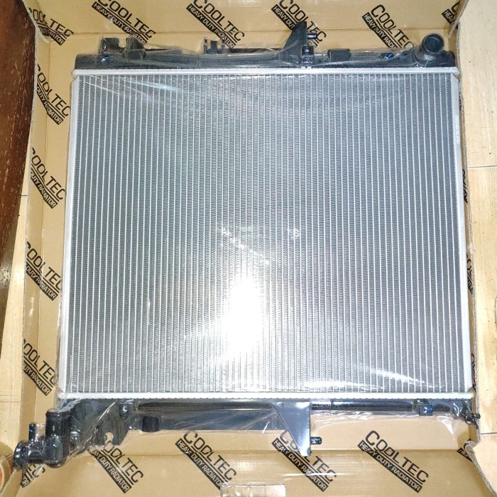 Jual Radiator Assy Heavy duty Mitsubishi Triton L200 MT 2.5L MR281023 ...