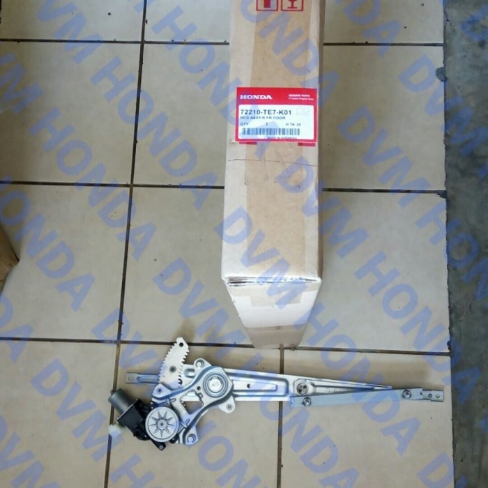Jual Regulator Kaca/Power Window Depan Kanan Assy Original Mobilio ...
