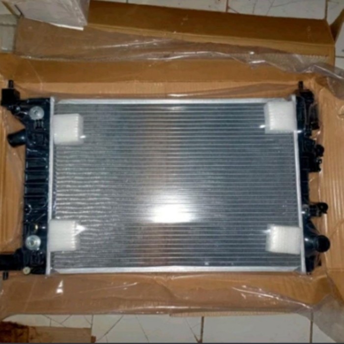 Jual radiator chevrolet aveo sonic at matic transmisi | Shopee Indonesia