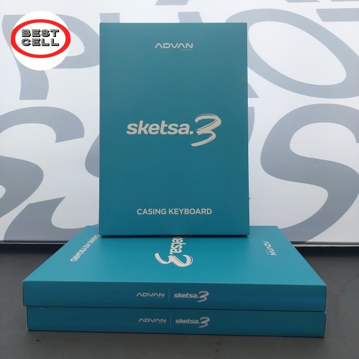 Jual Advan Casing Keyboard+Touchpad Sketsa 3 Original (Baru) | Shopee ...