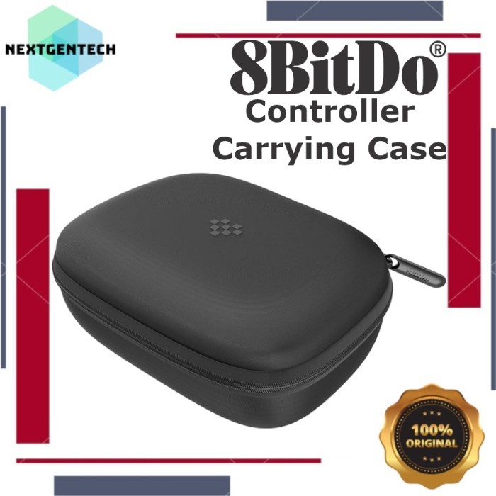 Jual 8BitDo Controller Carrying Case Travel Case SN30 Pro+ Pro 2 Xbox ...