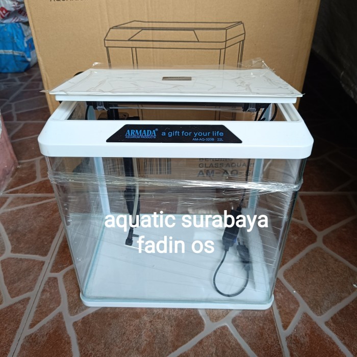 Jual AQUARIUM KACA BENDING FULL SET LENGKAP SIAP PAKAI ARMADA KHUSUS INSTAN | Shopee Indonesia