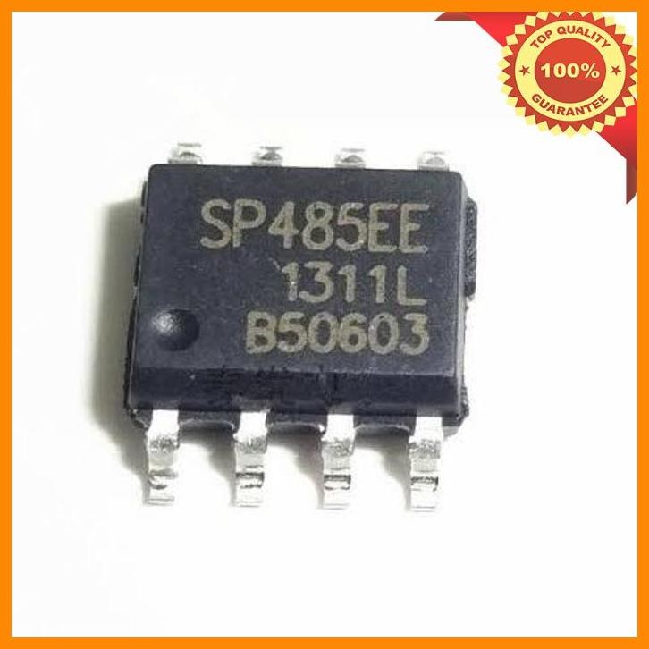 Jual [STA] SP485EE SP485EEN-L/TR RS485 IC TRANSCEIVER TTL CONVERTER SMD SOP-8 SP485 SP 485 485EE ...