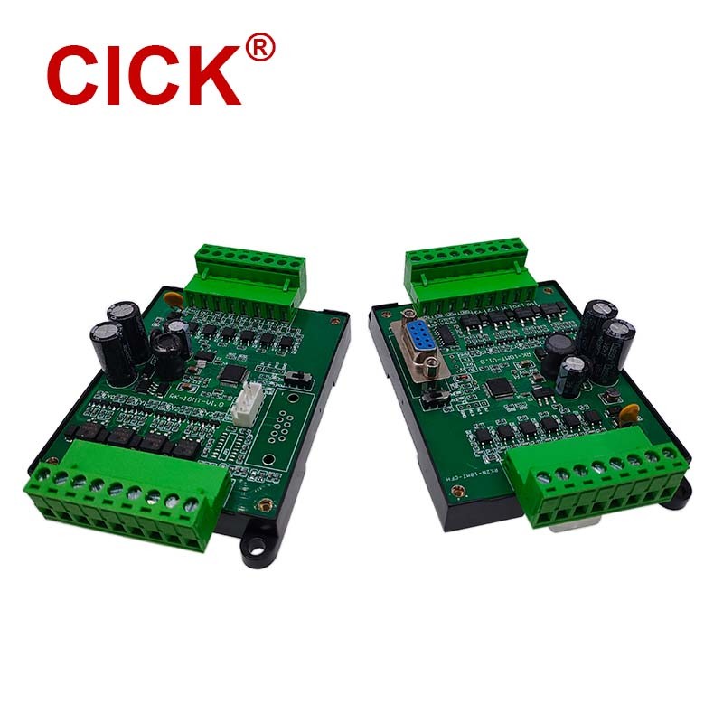 Jual MEWO 1 Pc FX2N-10MT 10MR PLC Industrial Control Board Programmable ...