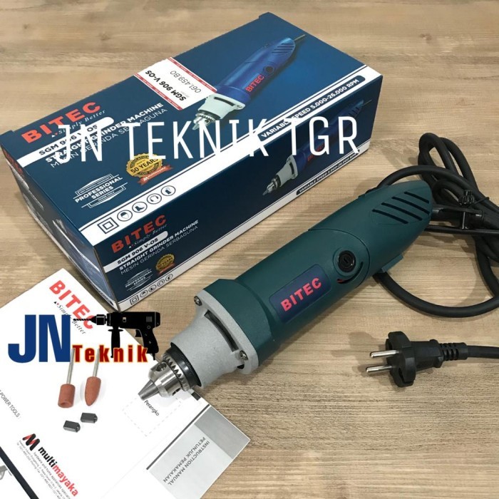 Jual MESIN BOR LURUS MULTI DRILL BITEC SGM 906 MINI DIE GRINDER BOR ...