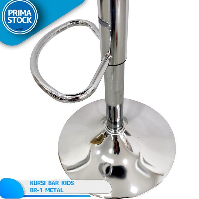 Jual KURSI TINGGI BAR KITCHEN ISLAND MAKAN CAFE COUNTER KIOS HIDROLIK ...