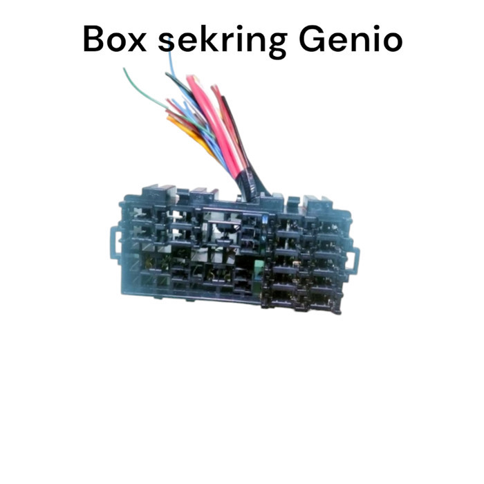 Jual Bok Ruma Sekring Honda Genio Beat Led Scoopy Led 2022 Original ...