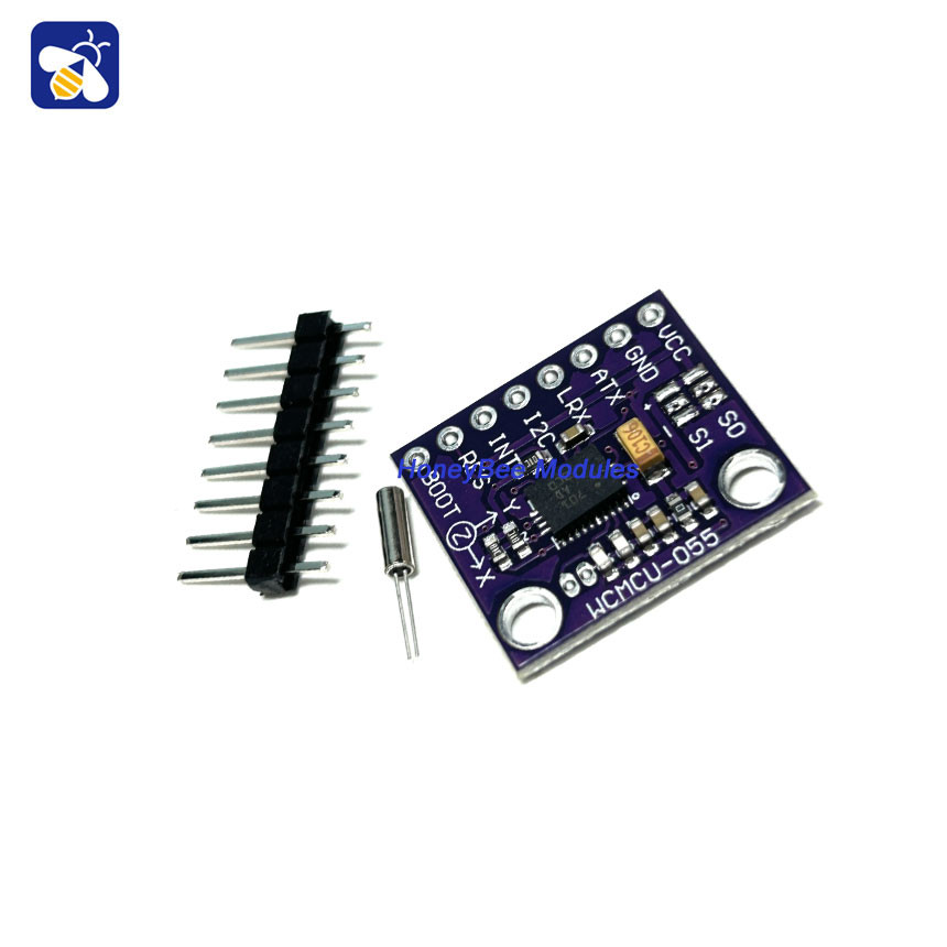 Jual YEMAR MCU-055 MCU+9DOF BNO055 Intelligent 9axis Attitude Sensor Module | Shopee Indonesia