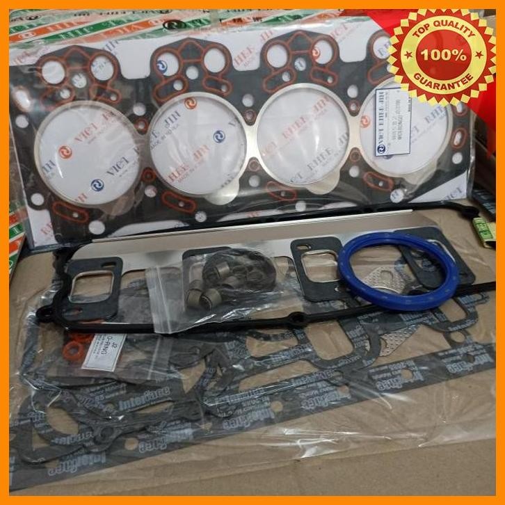 Jual [PSA] PACKING SET GASKET ENGINE OVERHAUL KIA PREGIO TRAVELLO BIG UP | Shopee Indonesia