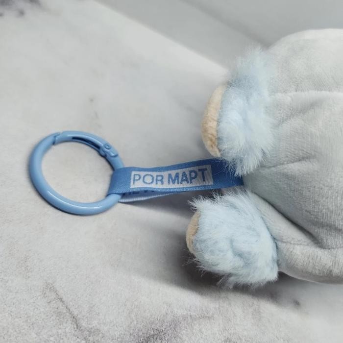 Jual Labubu Blue Mermaid Hide And Seek Vinyl Plush Action Figure ...