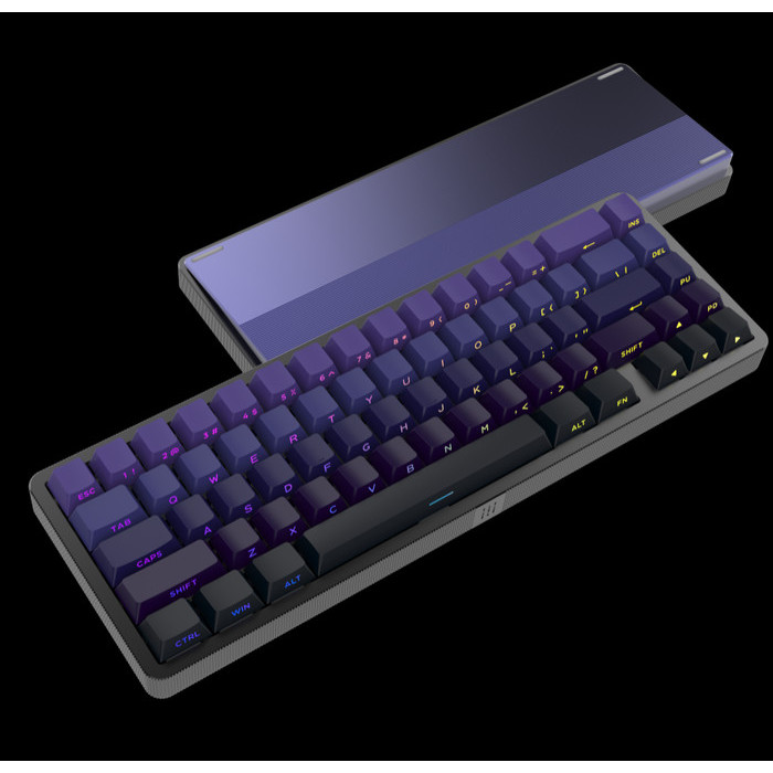 Jual IPI Rain65 M PRO 8K Hall Effect Aluminum 65% Keyboard Rapid ...