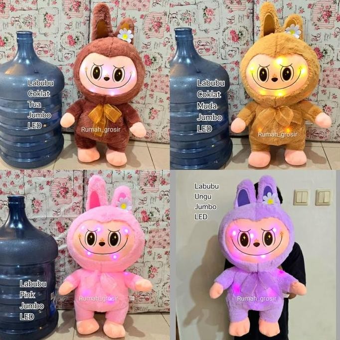 Jual New Arrival, (Rumah Grosir) Boneka Labubu The Monsters Exciting ...
