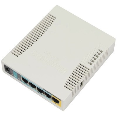 Jual Mikrotik RB951Ui-2HnD Wireless Router | Shopee Indonesia