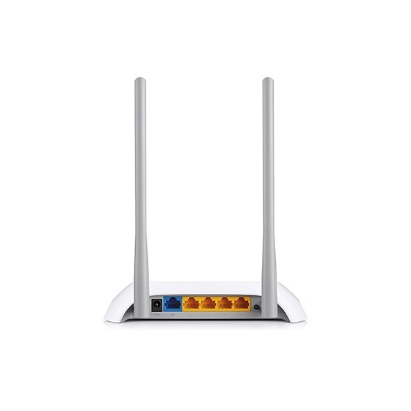 Jual Promo TP-LINK TL-WR840N 300Mbps [Best seller] Wireless N Router ...