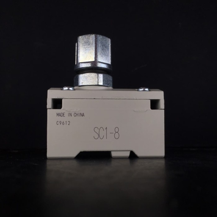 Jual Ckd Flow Control Valve Sc1-8 (1/4") | Shopee Indonesia