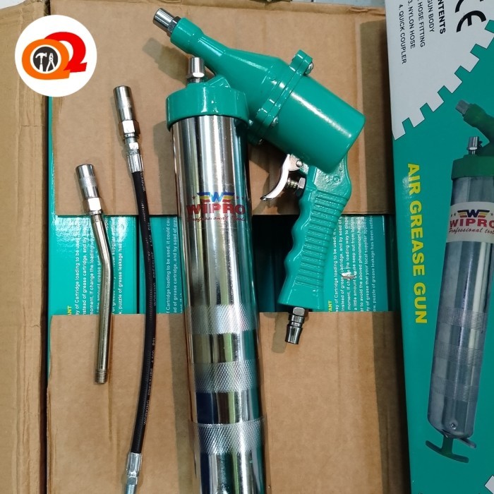 Jual Pompa Grease Angin Wipro - Air Grease Gun | Shopee Indonesia
