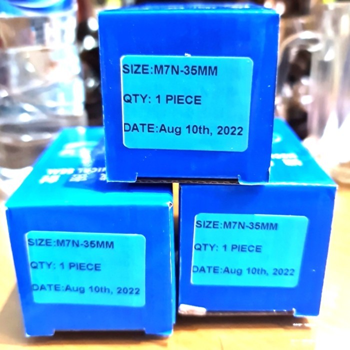 Jual Mechanical Seal M7N 35 Mm Od 50 ( Sic Sic Vtn ,) | Shopee Indonesia