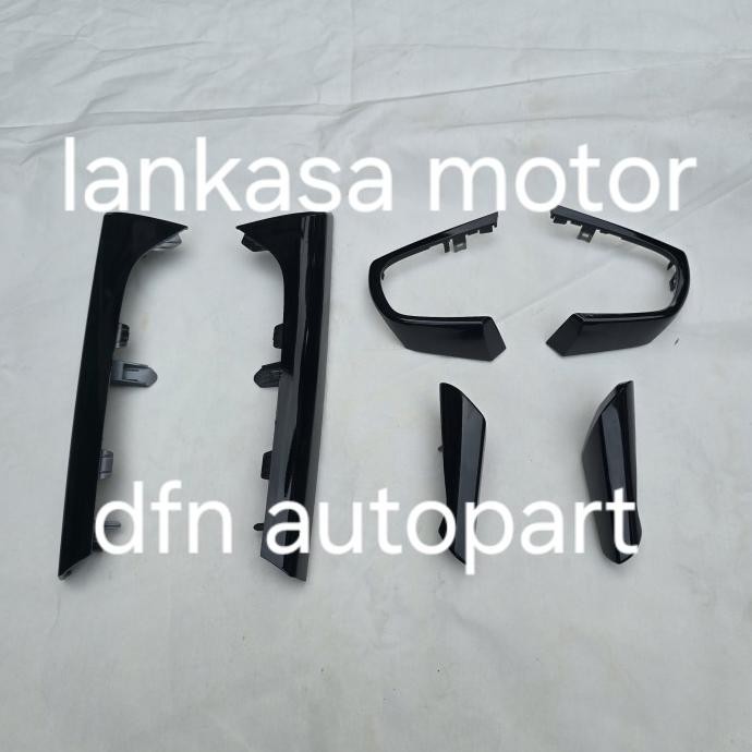 Jual Panel Tiang Frame Audio Dashboard Innova Reborn Original | Shopee ...