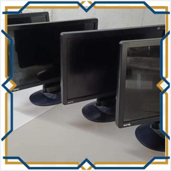 Jual [SAM] LCD BENQ 15.6 INCH COLOKAN VGA SECOND ORIGINAL | Shopee ...