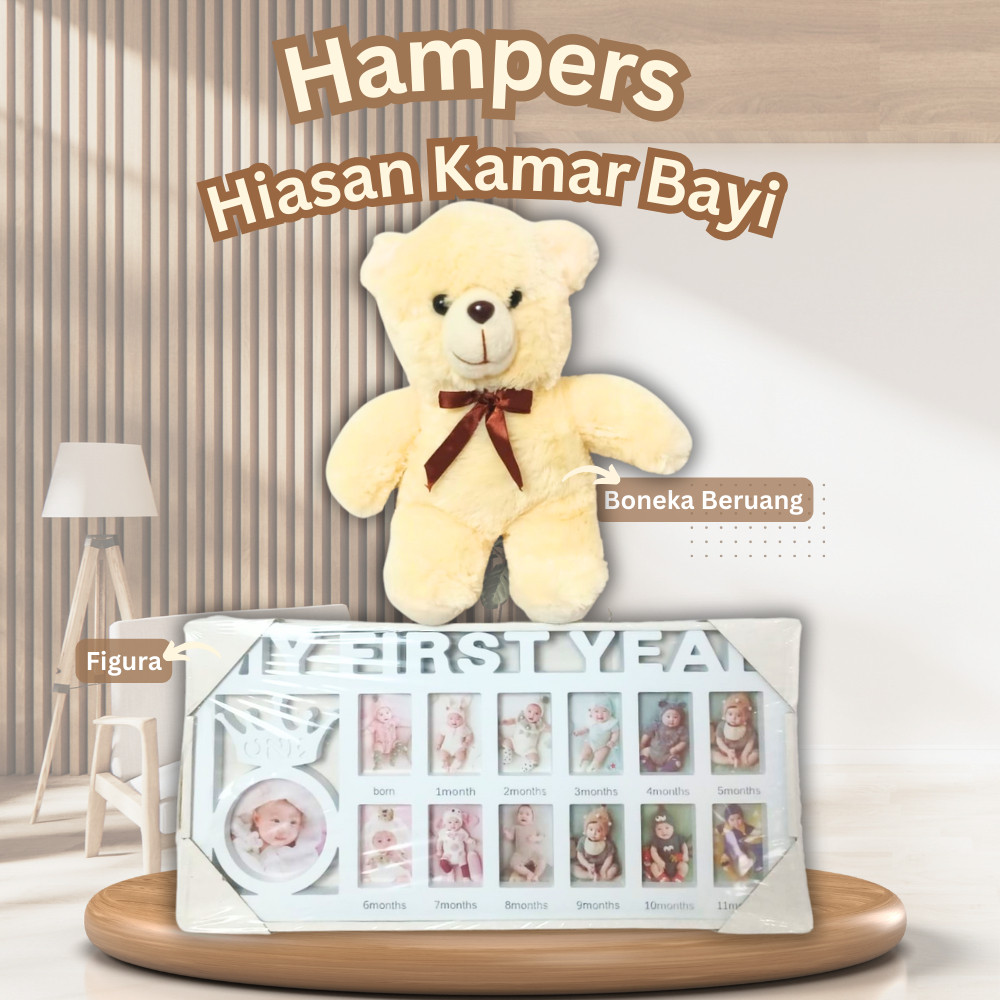 Jual Hampers Boneka Hiasan Kamar Aesthetic Hampers Figura Foto Hadiah ...