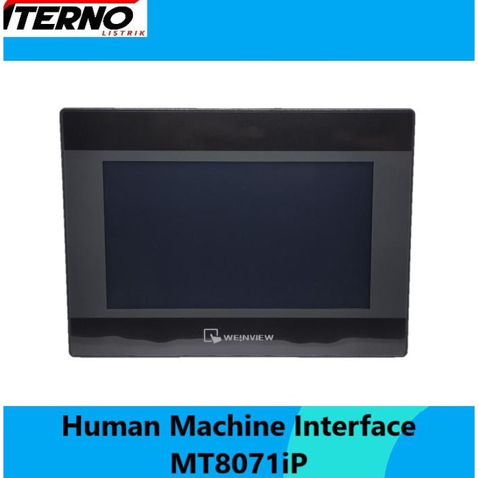 Jual Weinview HMI Weintek MT8071iP 7in replace MT8070iH5 PA75 | Shopee ...