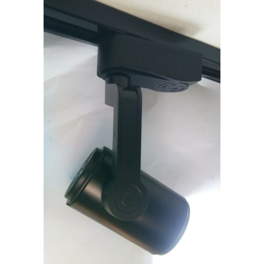 Jual Lampu Sorot Led Track Rell 10W 10 Watt Spotlight Rell Track ...