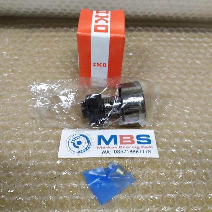 Jual BEARING CAM FOLLOWER CF12-1B(6) THK CF 12-1B(6) MERK IKO ASLI ...