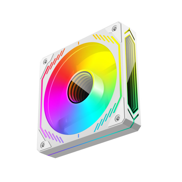 Jual HARGA DISC - PAKET CONTROLER HUB 5 IN 1 FAN COOLMOON FM120 ARGB ...