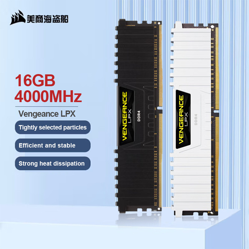 Jual CMTOFIC Corsair Vengeance LPX 16GB DDR4 RAM 4000MHz CL18 1.35V ...