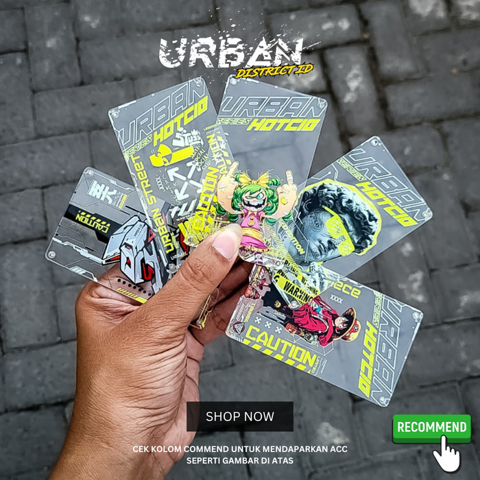 Jual URBAN Cyber Panel BackDoor R234 & R233 Part 2 (URB Project ...