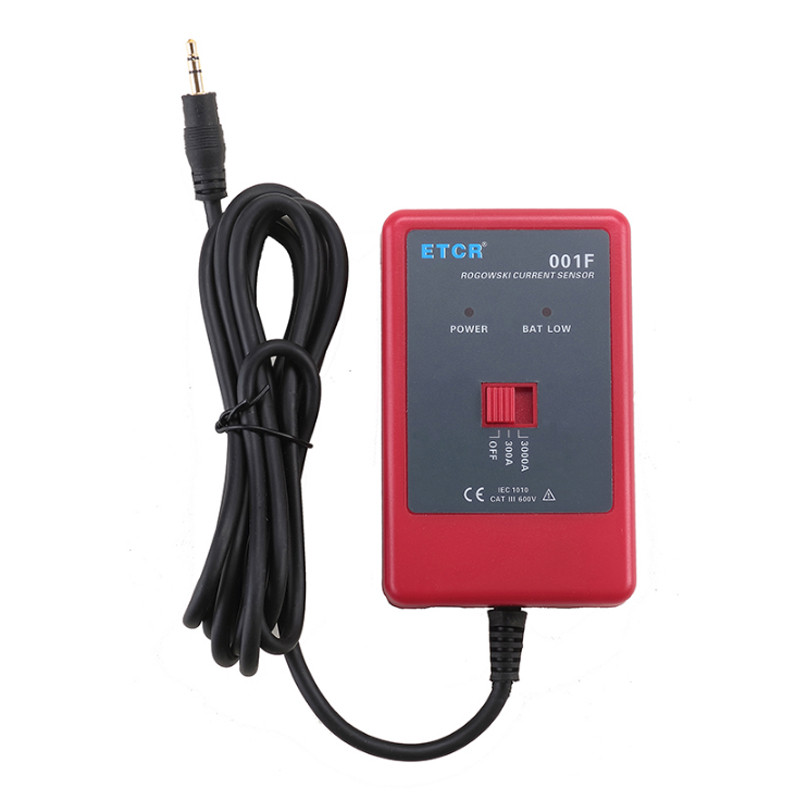 Jual TOKOBATAKL ETCR00Flexible Coil/Rogowski Coil Transformer AC ...