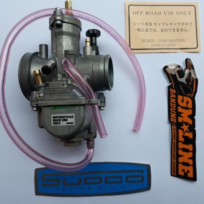 Jual Karburator Pwk 28 Sudco Original Original Dan Terpercaya | Shopee Indonesia