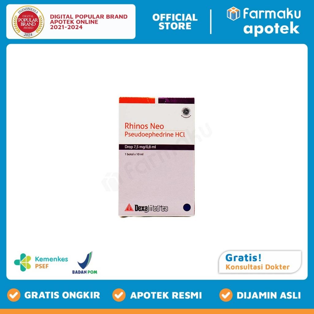 Jual Rhinos Neo Drop 10 ml - PSG | Shopee Indonesia