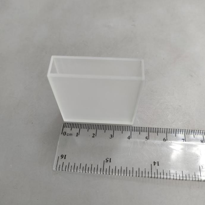 Jual KUVET GELAS 4 CM 40 MM KUVET SPECTROPHOTOMETER 4 CM | Shopee Indonesia