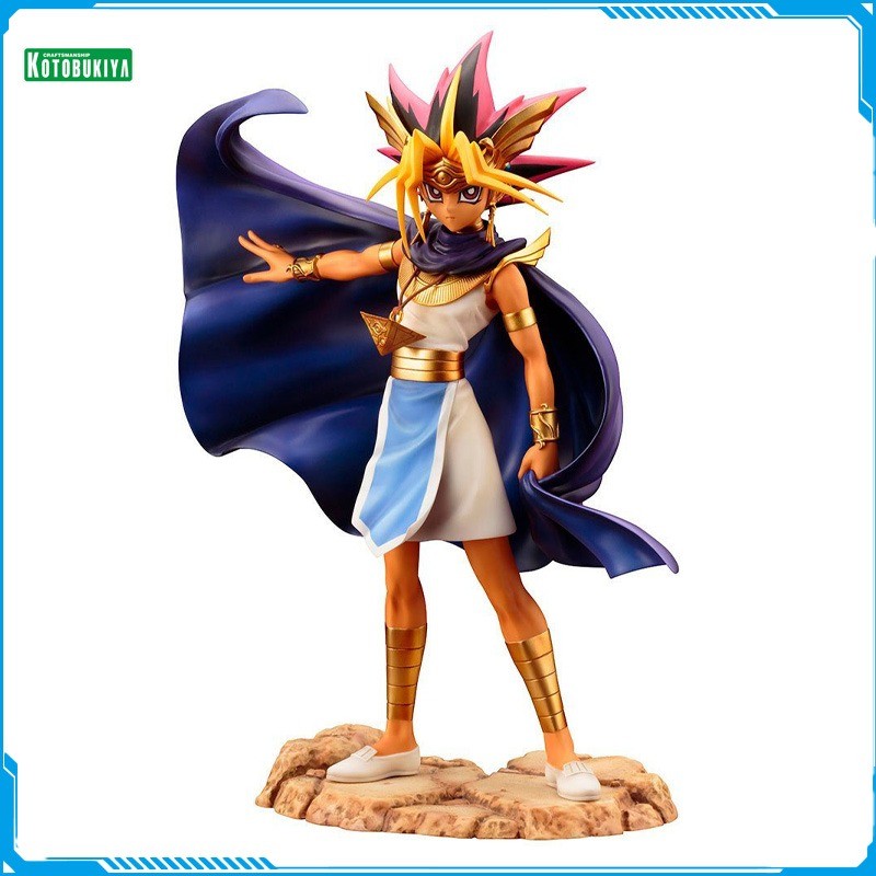 Jual SGS Kotobukiya ARTFX J Duel Monsters Dark Yugi Original Anime ...