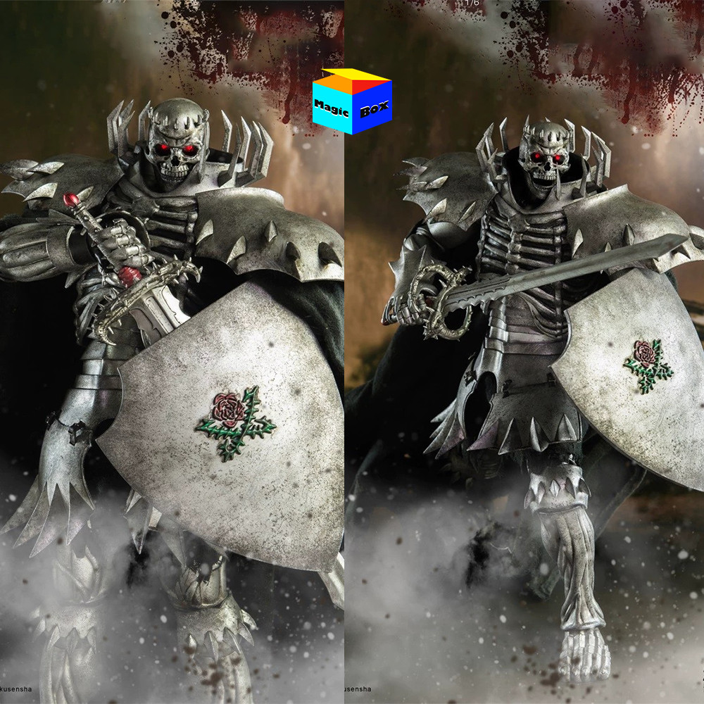 Jual SGS Original 3A Threezero 3Z06800W0 1/6 Scale Male Soldier SKULL ...