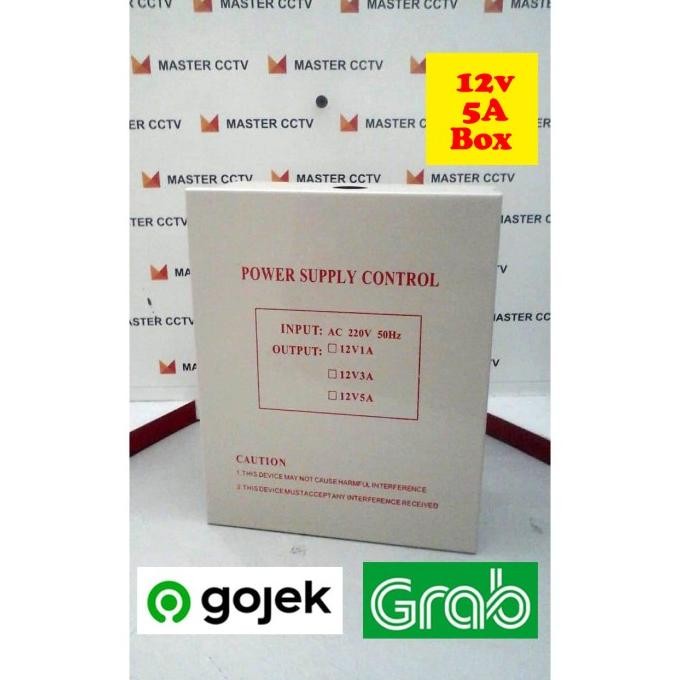 Jual POWER SUPPLY ACCESS DOOR CONTROL BOX 12V 5A BACKUP PSU ACCESS DOOR | Shopee Indonesia