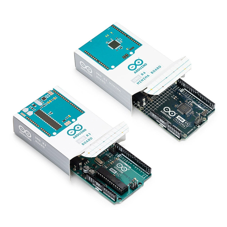 Jual JEHAN Original Arduino UNO R3 Arduino UNO R4 Minima/WiFi Internet ...