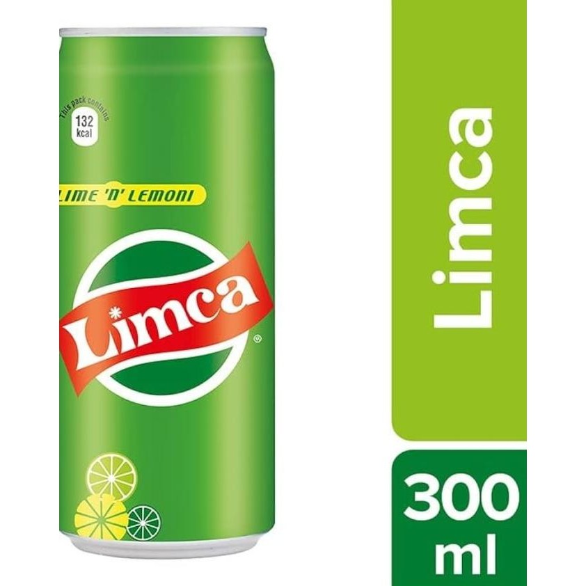 Jual ;&&&&] SOFT DRINK LIMCA UP 300 ML / Minuman Soda | Shopee Indonesia