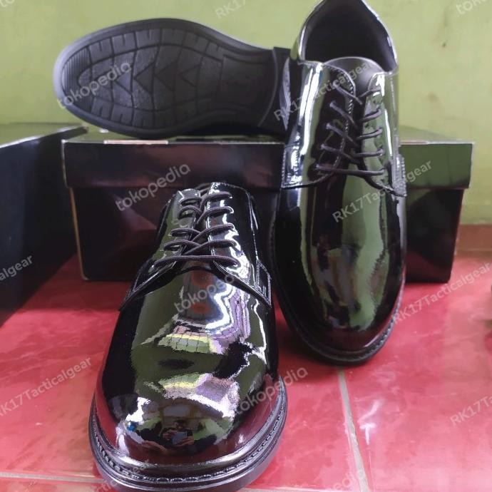 Jual ORIGINAL SEPATU PDH TNI AL TERBARU & BOCOROCCO | Shopee Indonesia