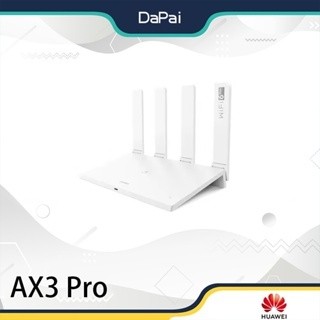 Jual Huawei Router AX3 Pro WiFi 6+ Wireless Router 3000Mbps 2.4GHz 5GHz Dual-Band Gigabit Rate ...