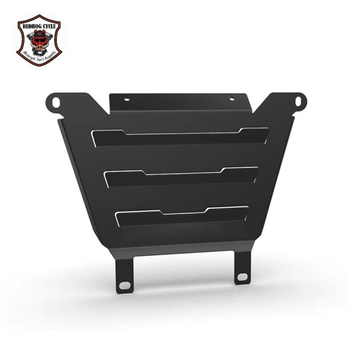 Jual Front Engine Baffle Plate For Cfmoto 450Mt | Shopee Indonesia