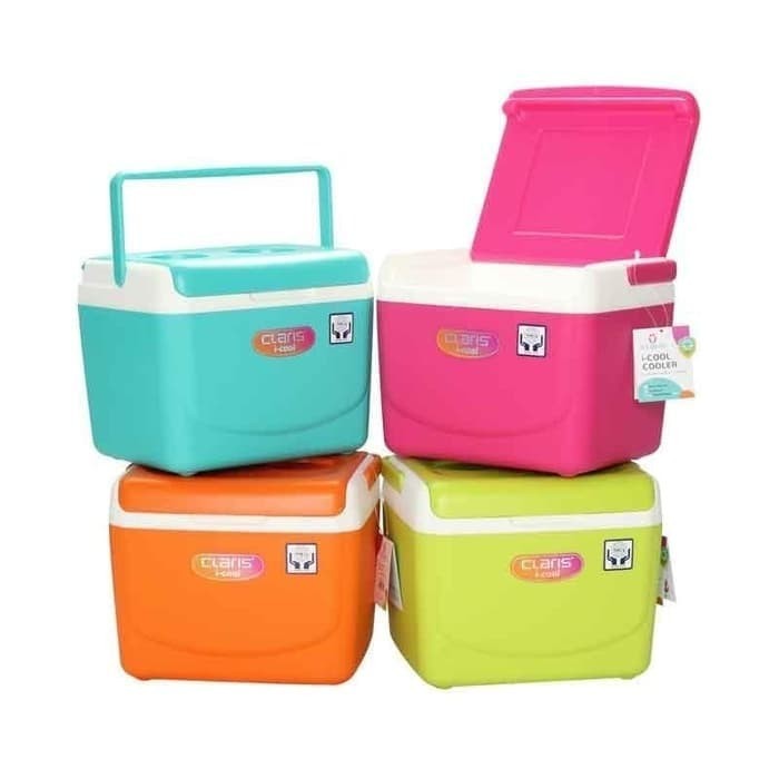 Jual CLARIS 3531 I COOL COOLER BOX KOTAK ES ICE BOX TAHAN SUHU DINGIN ...