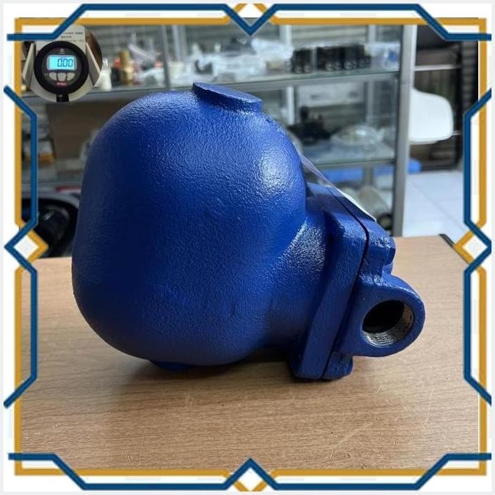 Jual [SBD] BALL FLOAT STEAM TRAP SPIRAX SARCO 1 INCH FT14 DN25 PN16 ORIGINAL | Shopee Indonesia