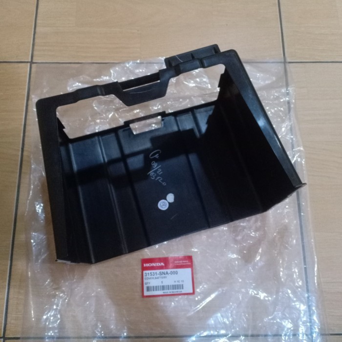 Jual Cover Aki / Rumah Plastik Aki CRV CIVIC ACCORD Original | Shopee ...
